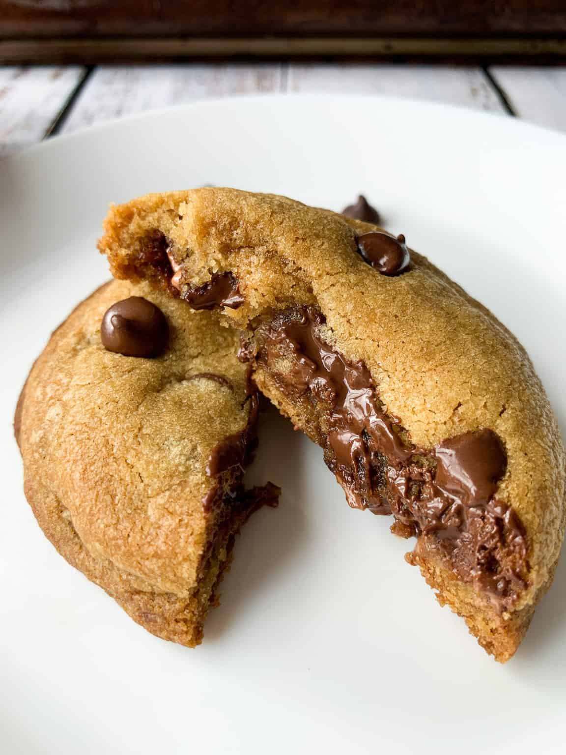 Mars Bar Cookies | A Baker's Bookshelf