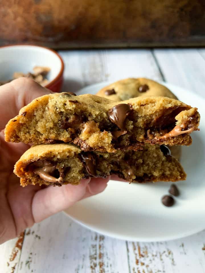 Butterball Cookies | A Baker's Bookshelf