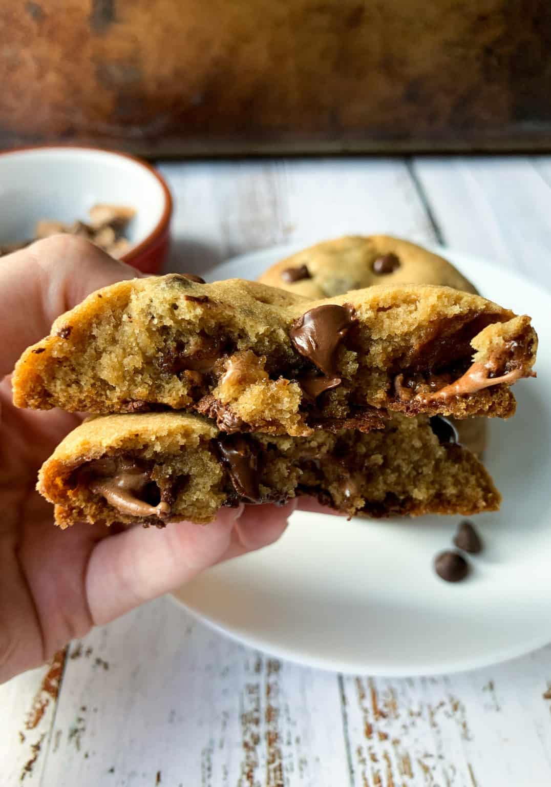 Mars Bar Cookies | A Baker's Bookshelf